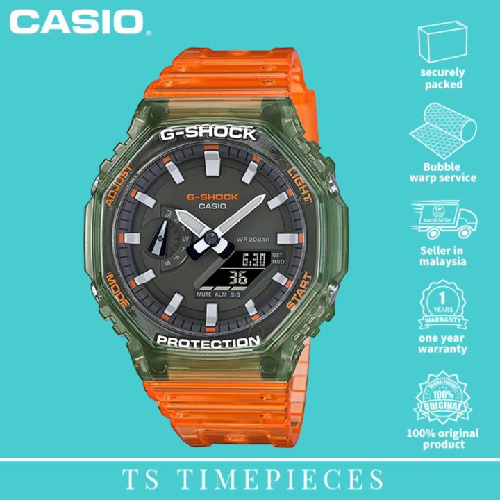 G*SHOCK TMJ series GA-2100HC-4A GA-2100HC-4 GA-2100HC GA-2100 | Lazada