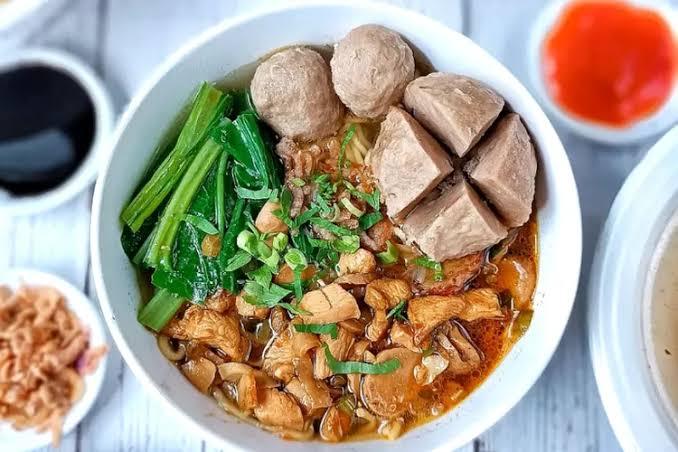 mie ayam bakso super | Lazada Indonesia