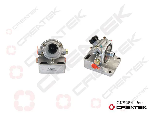 Fuel Filter Seat Howo (A7)/Chenglong/Foton/Shacman WD615 Euro II, WP10 ...