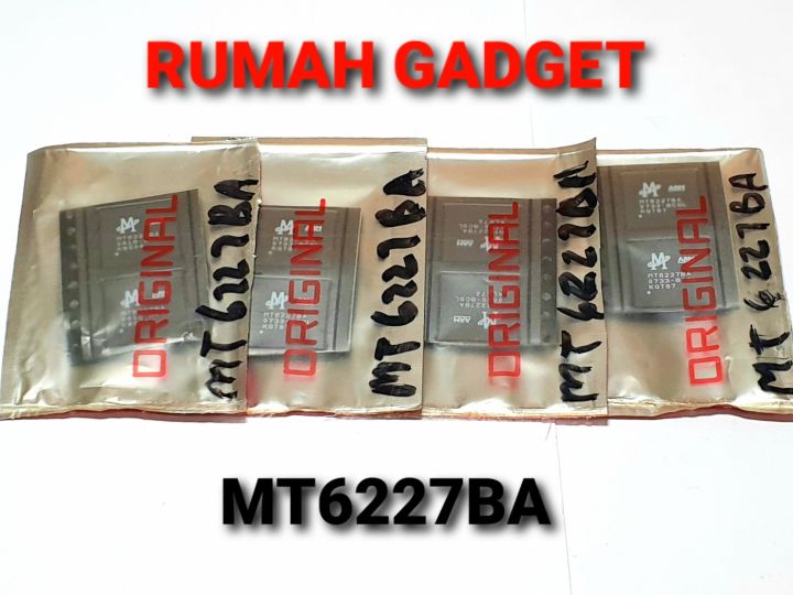 IC CPU MT6227BA IC HANDPHONE | Lazada Indonesia