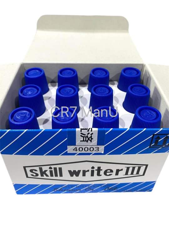 ปากกา Shinwa skill writer III PEN มีให้เลือก 3 สี | Lazada.co.th