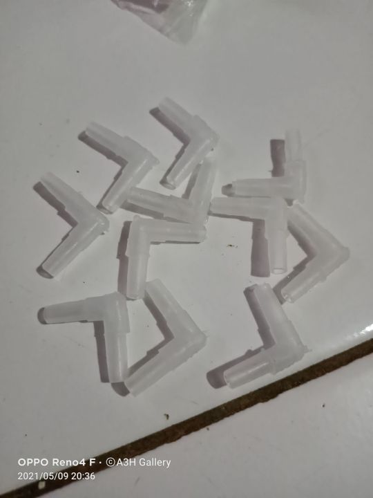 KENI SAMBUNGAN SELANG AERATOR LETER L /5PCS | Lazada Indonesia