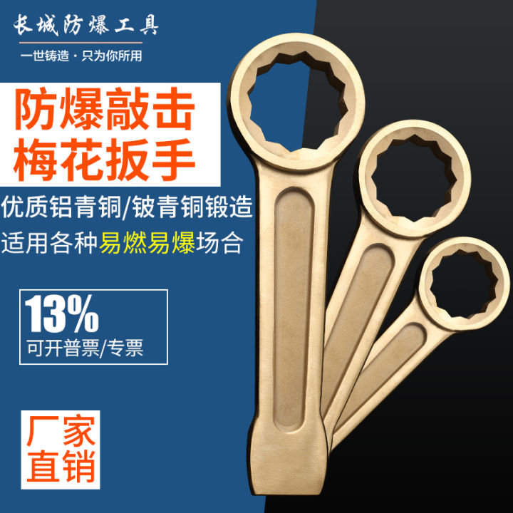 Great Wall Explosion-Proof Tools Slugging Box Spanner Explosion-Proof ...