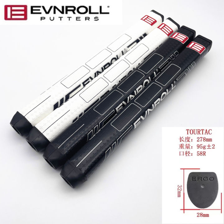 EVNROLL golf grip PU Putter golf grips club High quality putter GTR for ...