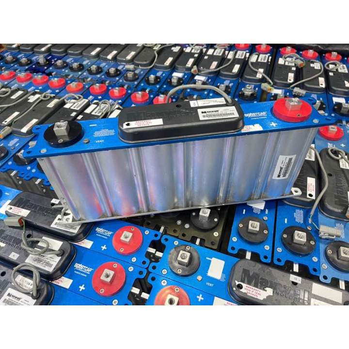 คาปา MAXWELL ของแท้100% 16V 500F 16v. 500 f. (ประกัน 1 ปี )ค่า cca สูง ...
