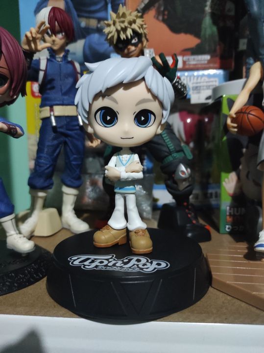 The Promised NeverLand Mini Figure Action Figure Tip n Pop Original ...