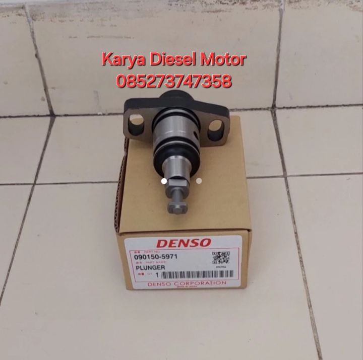 Plunger Injeksi Pump Plunger Bospom Mitsubishi Canter PS125 PS 125 ...