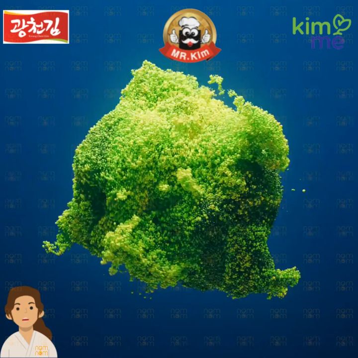 [HALAL] KCK, Kimme & Mr.KIM Seaweed Snack [3 in 1 Pack] x 4 Packs ...