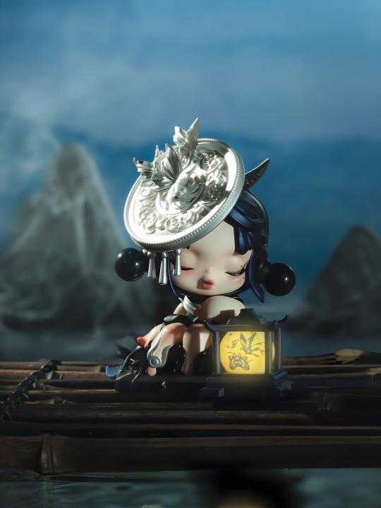 POP MART Dimoo Blind Box Series No.14 Anniversary Collectible PVC ...