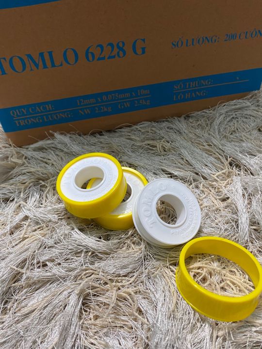 Băng tan vàng Tomlo | Lazada.vn