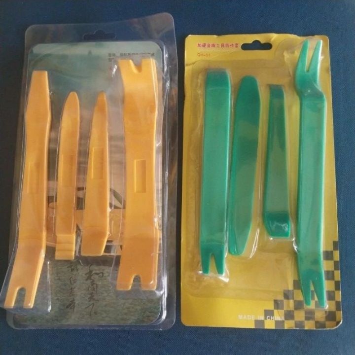 Alat pelepas atau Congkelan Panel Doortrim Dashboard Bumper | Lazada ...