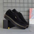 NYKRMN - Sepatu Formal Pria Terbaru Oxford Docmart Kulit Suede Hitam ...
