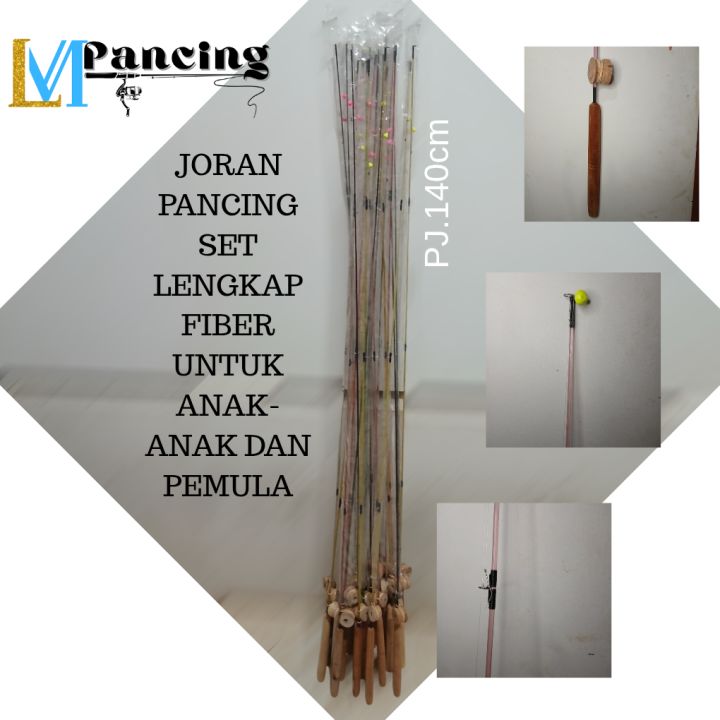 JORAN SET LENGKAP UNTUK ANAK-ANAK DAN PEMULA | Lazada Indonesia