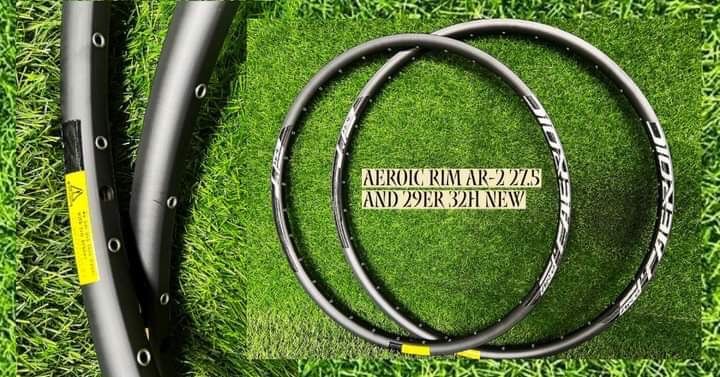Aeroic AR-2 Mountainbike Rims 27.5&29. Price is per piece | Lazada PH