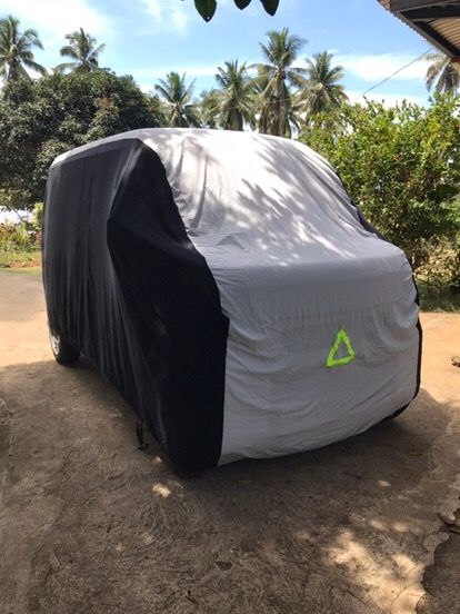 Cover MINI VAN TRANSFORMER, DA17, MULTICAB WATER REPELLENT COVER ...