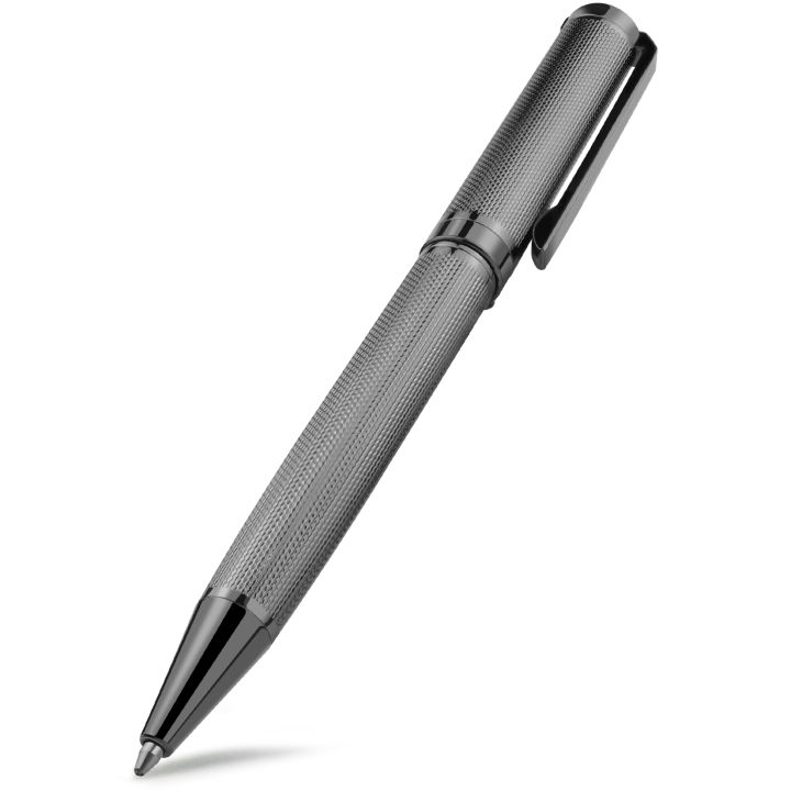 STONEGO Metal Ballpoint Pen, Retractable Signature Pen Crest Style ...