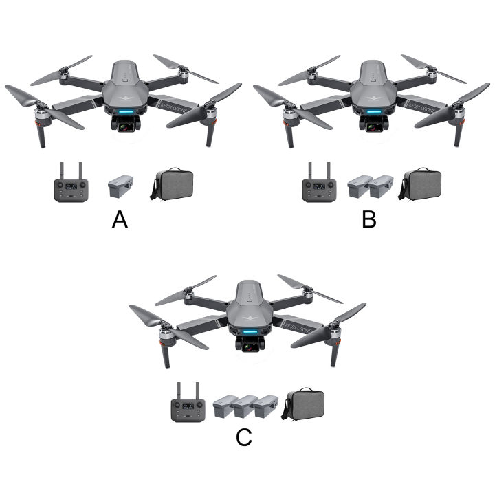 KF101 MAX GPS Drone 4K FOV Camera Electronic Anti-Shake High Definition ...