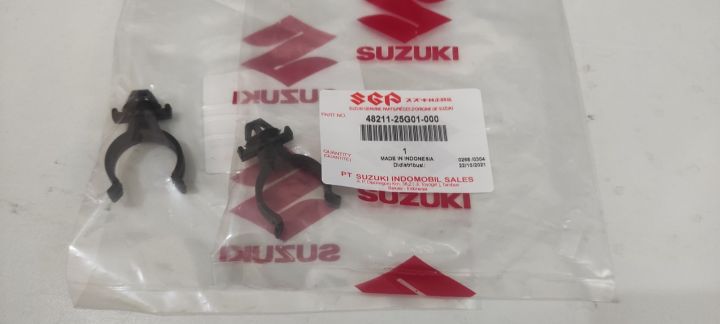 SGP LEGSHIELD CLIP RAIDER 150 CARB PAIR | Lazada PH