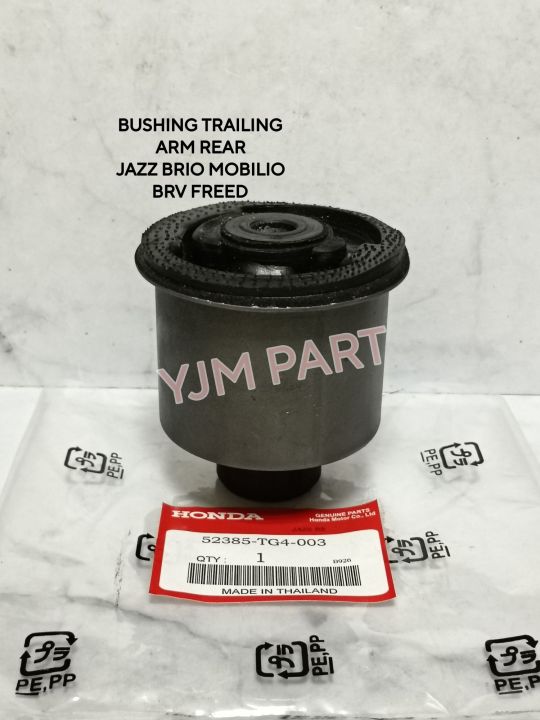 BUSHING TRAILING ARM BELAKANG BESAR JAZZ FREED BRIO MOBILIO | Lazada ...