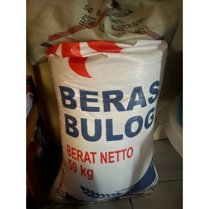 Beras bulog kualitas 1 beras murah 1kg | Lazada Indonesia
