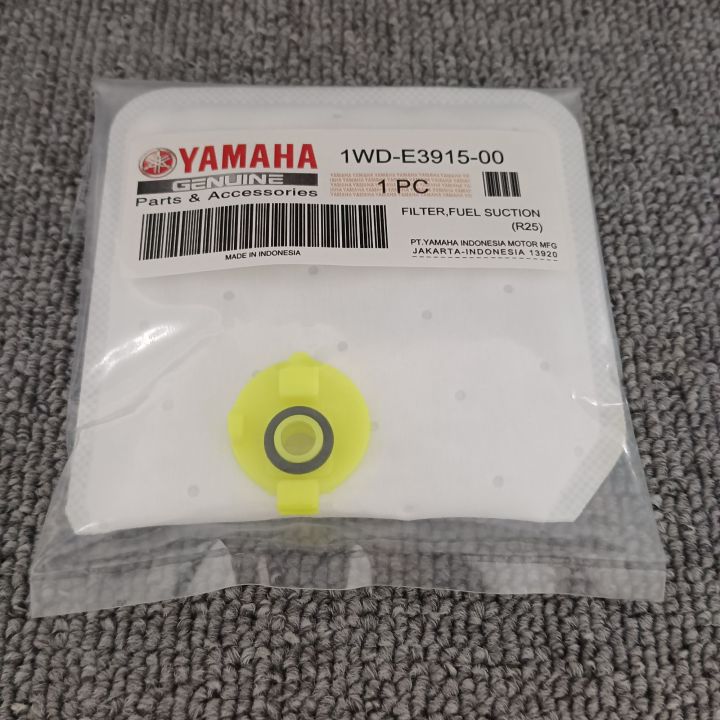 FUEL PUMP FILTER YAMAHA R3/XMAX300 | Lazada PH