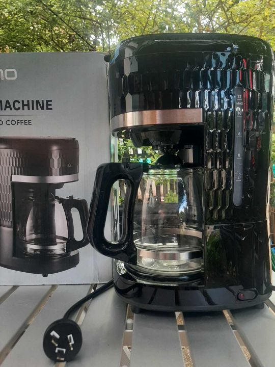 Ambiano Coffee Machine | Lazada PH