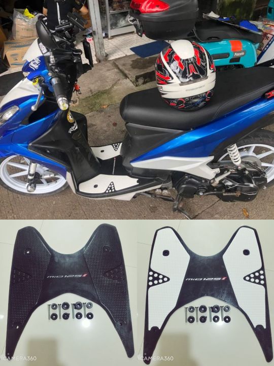 Mio Mxi 125 and Mx Carb Matting Thailand | Lazada PH