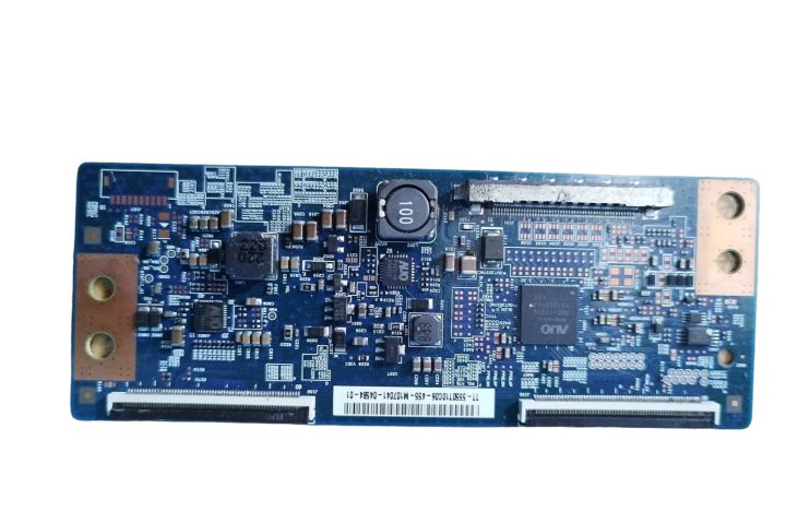 SHARP LED BACKLIGHT TV TIMING CONTROL BOARD /TCON MODEL LC 50LE450M AC ...