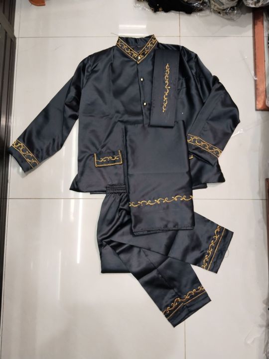 Basofi anak sd smp / Beskap sunda anak | Lazada Indonesia