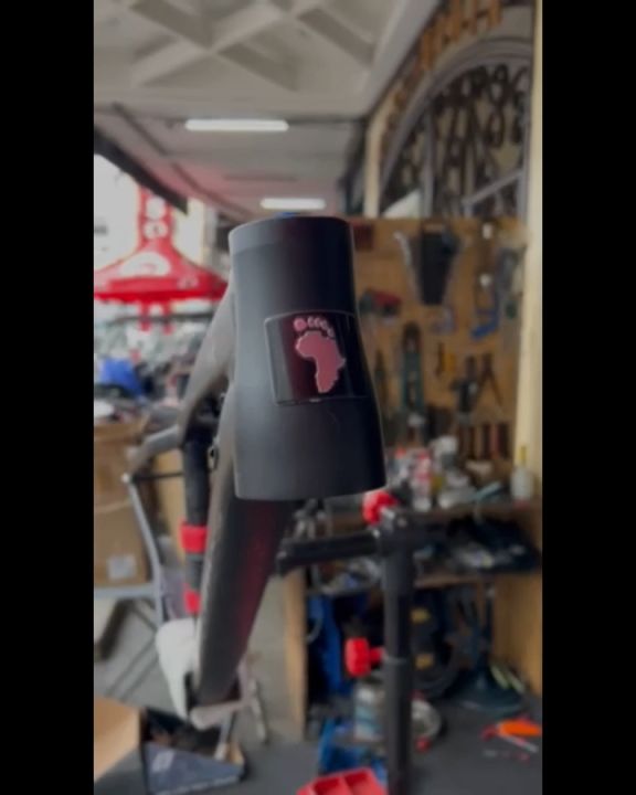 SPEEDONE DEFENDER V2 ALL MOUNTAIN/ENDURO TA BOOST FRAME SIZE 29x16.5 ...