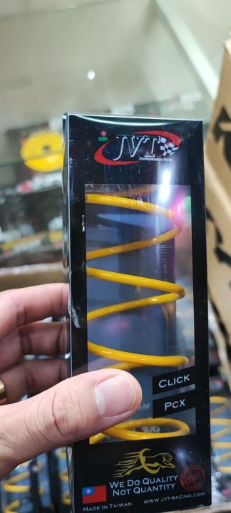 JVT CENTER SPRING 1000/1200 RPM FOR HONDA CLICK 125/150/ PCX | Lazada PH