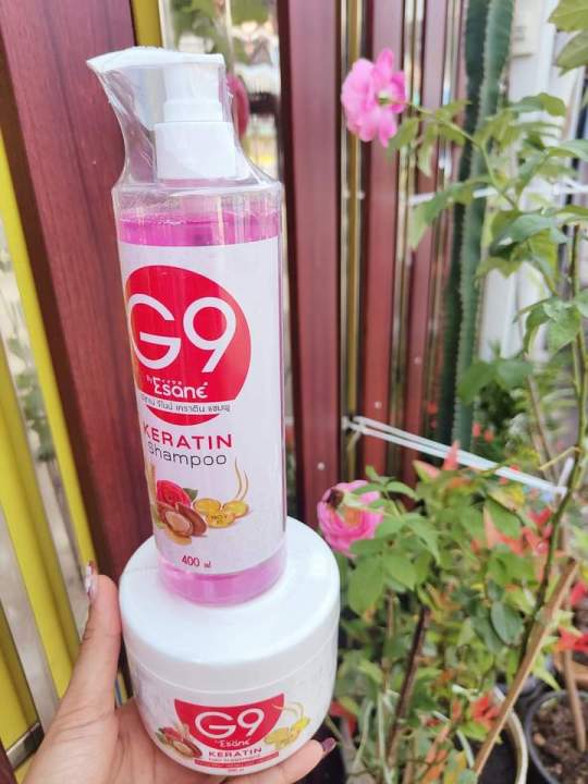 G9 , keratin shampoo. best for you and super cleaning your hair . 100% ...
