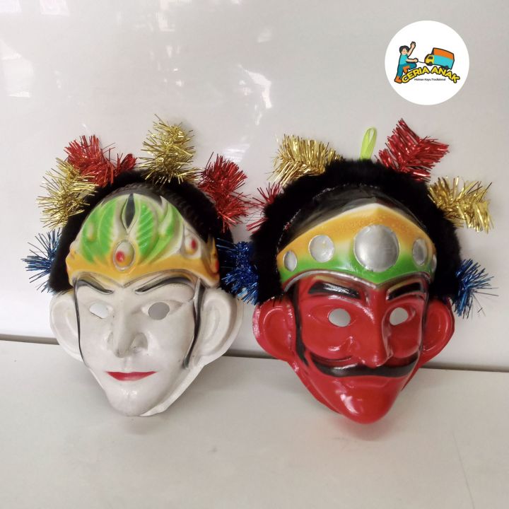 Topeng Ondel-Ondel | Lazada Indonesia