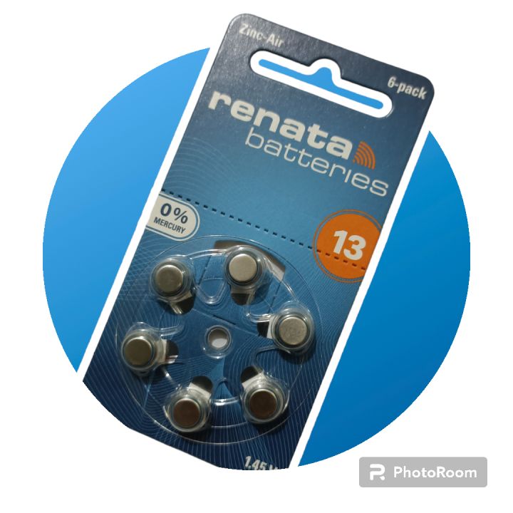 BATERAI RENATA PR48 / 754 / AG 5 / RENATA ORIGINAL | Lazada Indonesia