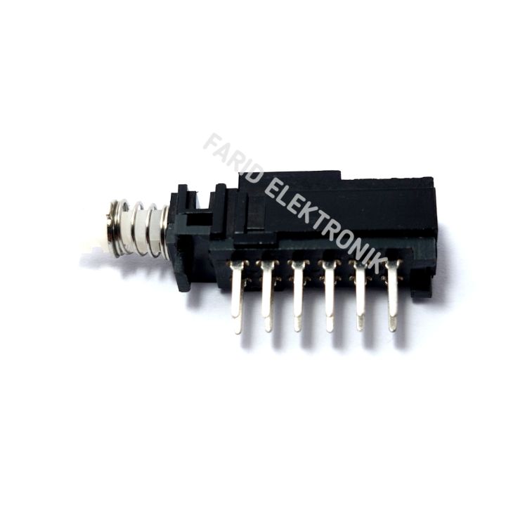 Switch Dpdt 2x6 12 pin | Lazada Indonesia