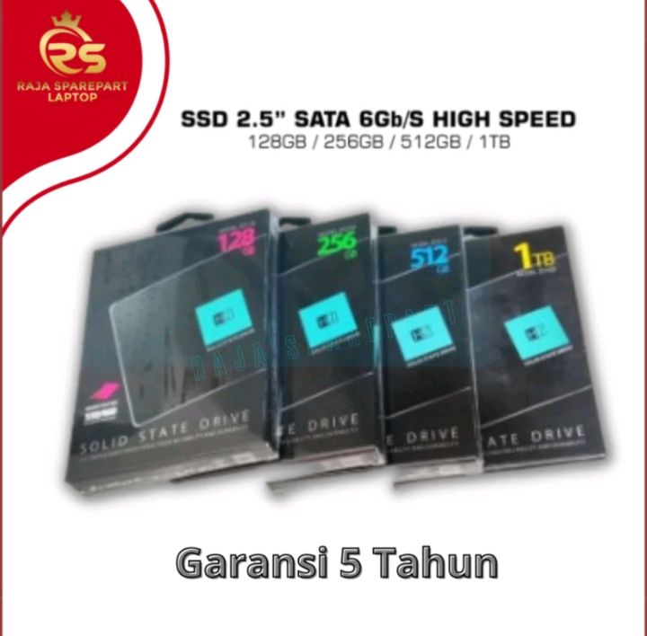 SSD HEATZ 128GB 256GB 512GB 1TB SATA 3 Solid State Drive 2.5" Inch ...