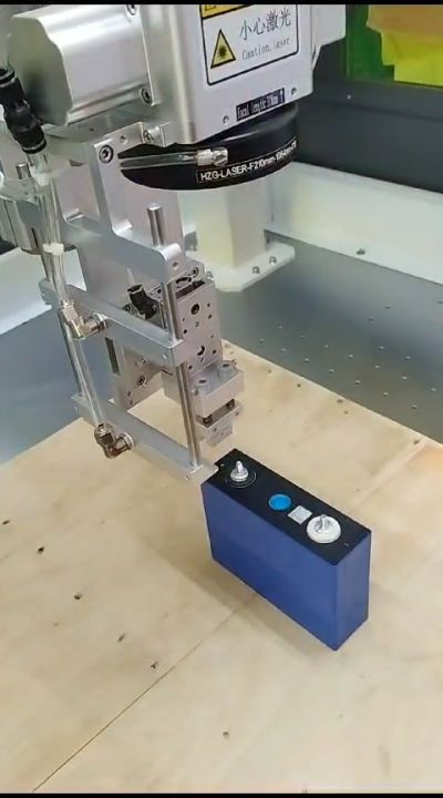 Battery Lifepo4 12v 100Ah Plus BMS Prismatic (cell pendek) GOTION ...