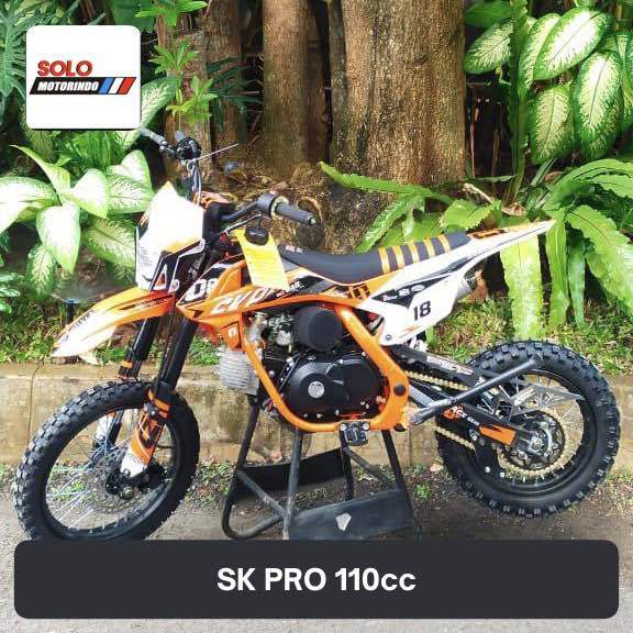 SK PRO 110cc | Lazada Indonesia