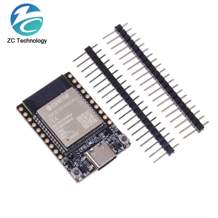 ESP32-C6 Development board ESP32-C6 series module Wi-Fi6 esp32 board Microcontroller board ...