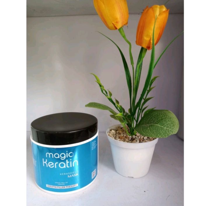 Inaura Magia Kerashield Mask 500gr | Lazada Indonesia