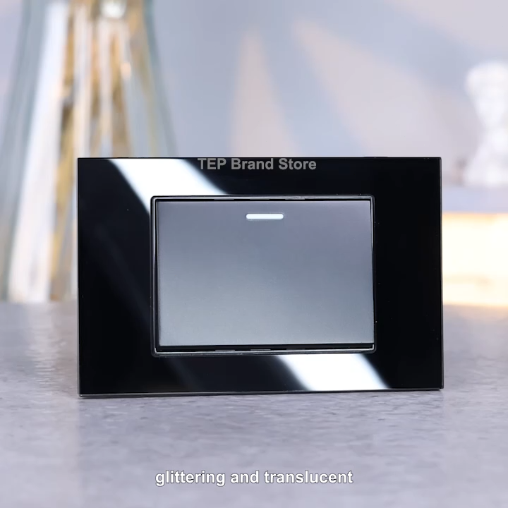 KEVE Plug Socket Outlets for Electrical Switch Button On and Off Power ...