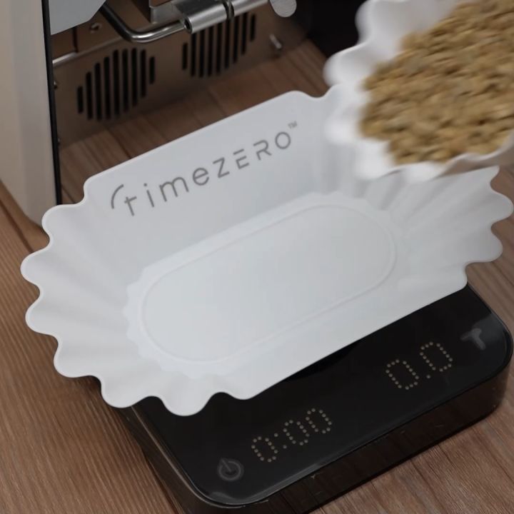 เครื่องคั่วเมล็ดกาแฟ TimeZero Roaster ระบบอินฟราเรด ขนาด 150กรัม พร้อม ...