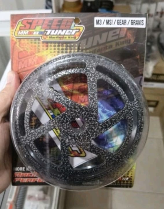 SPEED TUNER CLUTCH BELL EVO 2 AND EVO 3 NMAX/AEROX/CLICK/PCX/ADV ...