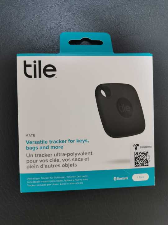 Tile Mate 2022 Color Black 1 Tile | Lazada PH