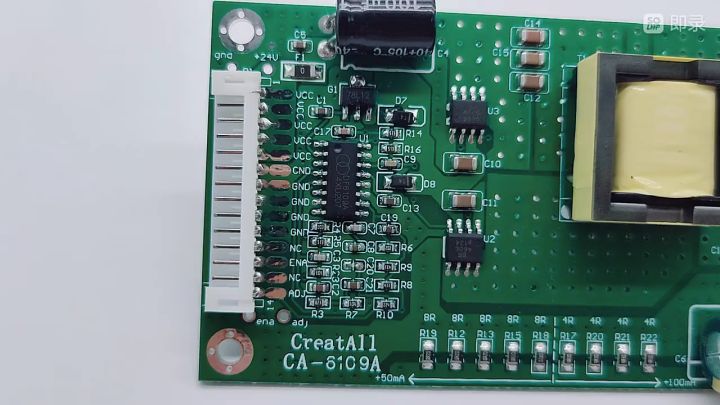 Universal 10-65inch LED LCD TV Backlight Driver Board Constant Current ...