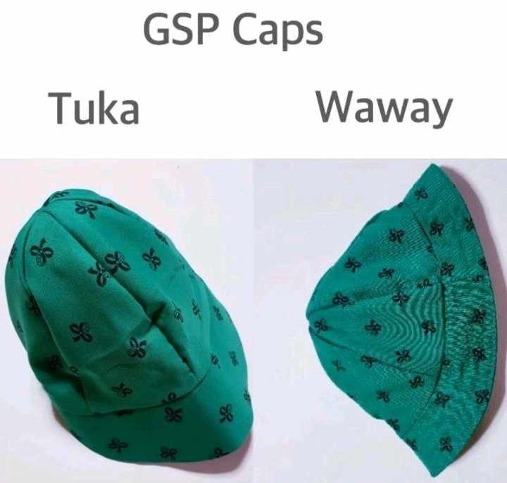 GSP HAT / TUKA AND WAWAYOR ROUND HAT | Lazada PH