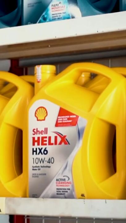 Shell Spirax S2 G 80W-90 API GL-4 Manual Transmission Fluid 4 Liter ...