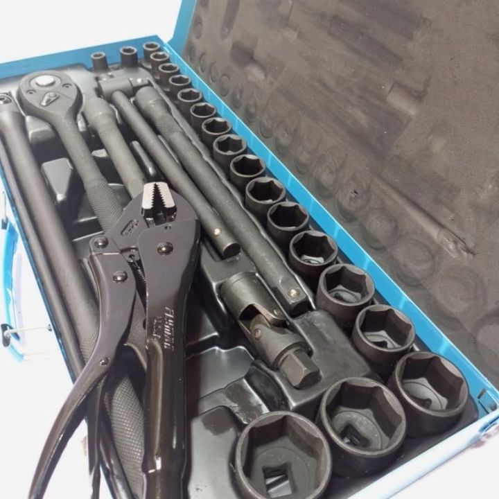 26pcs flyman socket set | Lazada PH