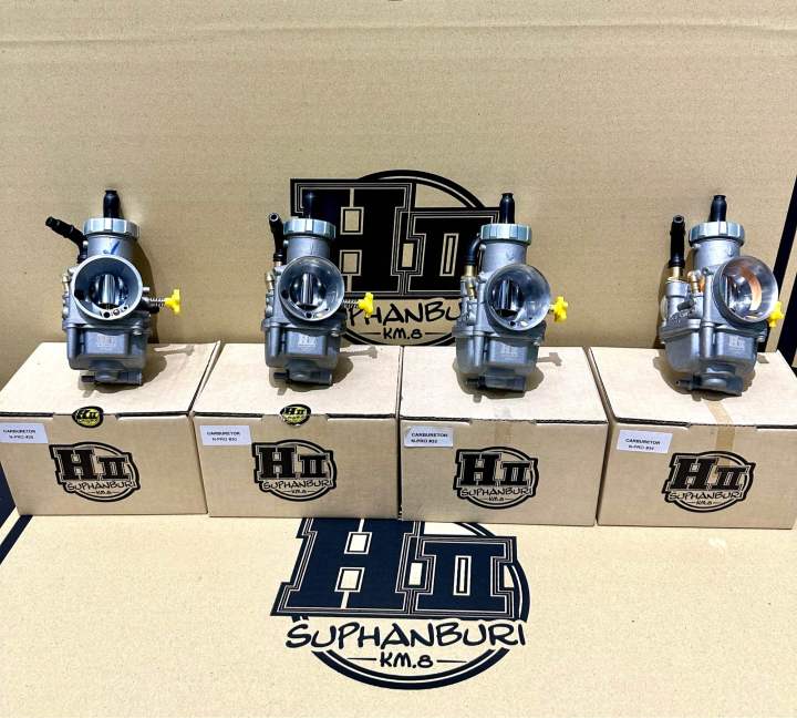 เฮงสุพรรณ🚸คาร์บูเอ็นโปร(Npro) HII🚸โมเต็มทุกจุดล่วงปากเพิ่มขนาด 28/30/32/34🚸 | Lazada.co.th