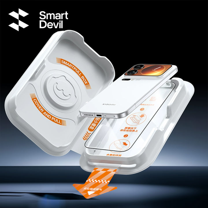 Smartdevil Phim kính cường lực cho Xiaomi 17 Pro Max Xiaomi 15 Mi 14 Redmi K80 Pro toàn màn hình ...